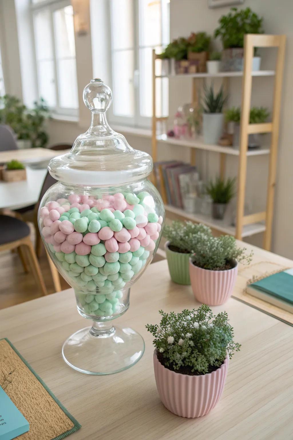10+ Sweet Candy Theme Classroom Decor Ideas - Heatherlight