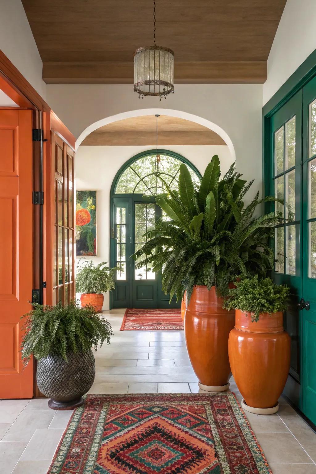 16+ Inspiring Modern Entryway Foyer Design Ideas - Heatherlight