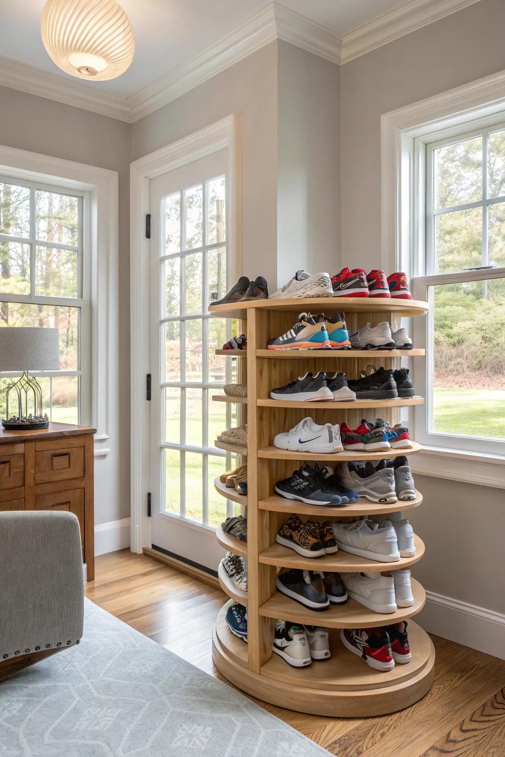 17+ Inspiring Sneaker Closet Ideas for Your Home - Heatherlight
